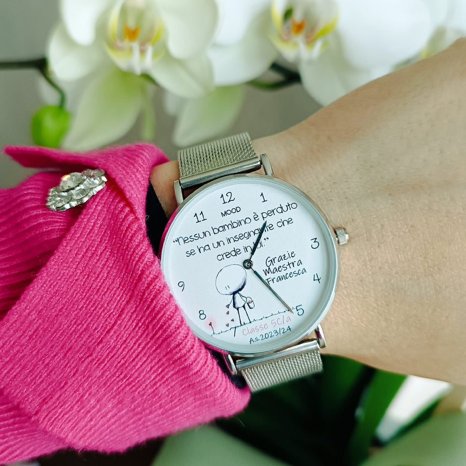MOOD WATCHES Orologi Personalizzati – Mood Watches
