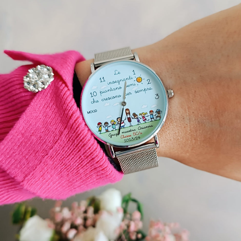 MOOD WATCHES Orologi Personalizzati – Mood Watches