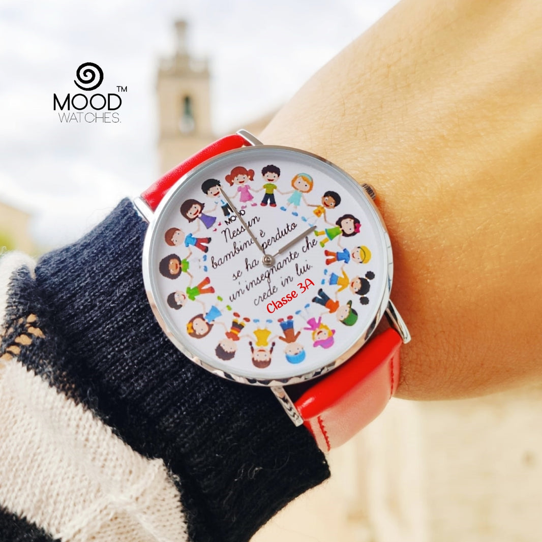 MOOD WATCHES Orologi Personalizzati – Mood Watches